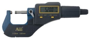 Mikrometer Sekrup: Pengertian, Fungsi, Jenis, dan Cara Penggunaannya ...