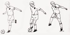 4 Teknik Menendang Bola yang Perlu Dikuasai Bagi Para Pemula – Gramedia ...