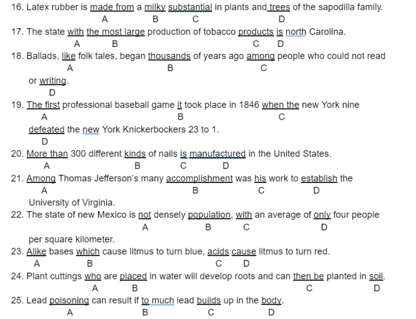 Kumpulan Contoh Soal TOEFL, Listening Comprehension, Structure and Written Expression, Reading ...