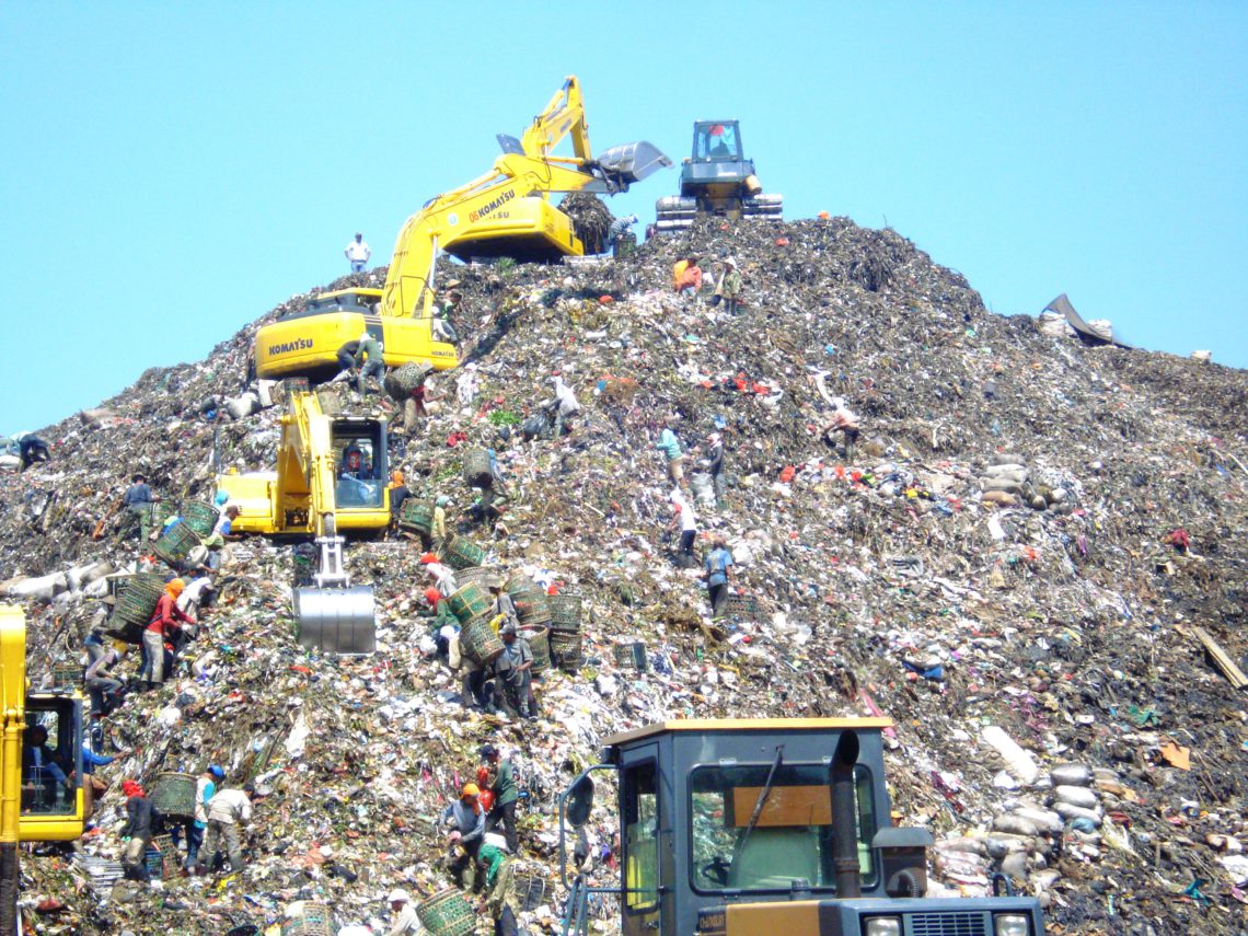 Mengenal Metode Landfill dalam Sistem Pengelolaan Sampah – Gramedia ...