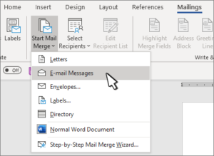 Memahami Fitur Mail Merge di Microsoft Word, Bagaimana Cara ...