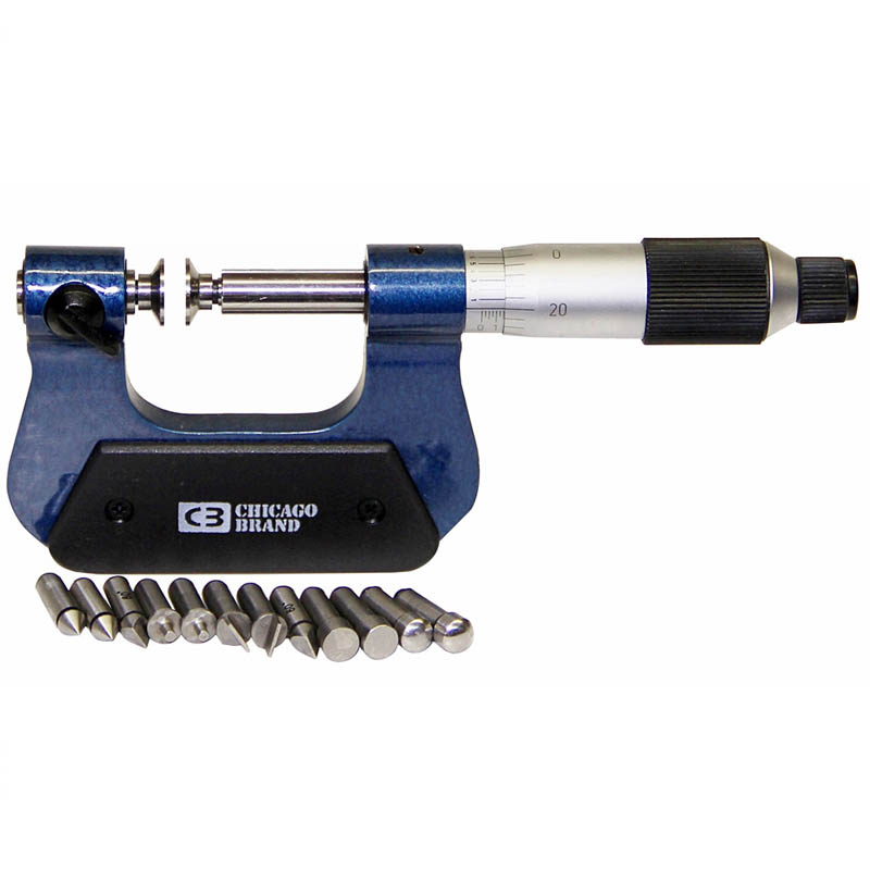 5 Fungsi Mikrometer serta Pengertian hingga Jenis-jenisnya! – Gramedia ...