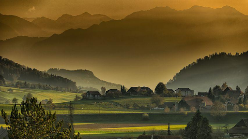 Pengertian Desa: Kerja Sama, Fungsi, dan Ciri-Ciri Masyarakat Desa ...