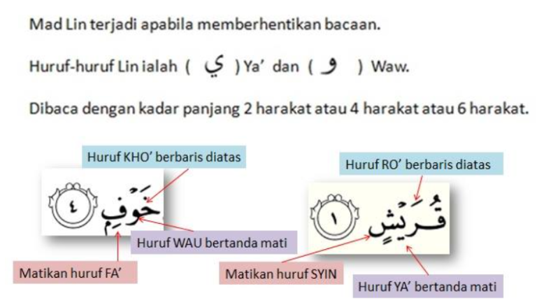 Memahami Pengertian Mad Lin, Hukum Bacaan, dan Contohnya – Gramedia ...