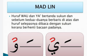 Memahami Pengertian Mad Lin, Hukum Bacaan, dan Contohnya – Gramedia Literasi