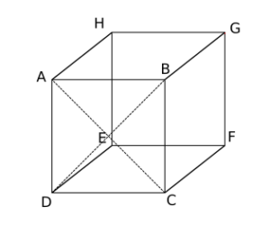 Rumus Diagonal Ruang Kubus Beserta Pembahasan Contoh Soal – Gramedia ...