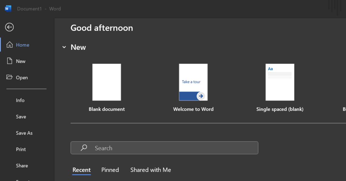 Pengertian Microsoft Word: Sejarah, Fungsi, Manfaat dan Kegunaan, Serta ...
