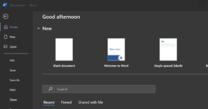 Pengertian Microsoft Word: Sejarah, Fungsi, Manfaat dan Kegunaan, Serta ...