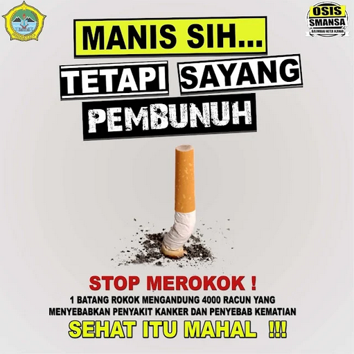 Memahami Pengertian, Jenis, dan Contoh Iklan Layanan Masyarakat ...