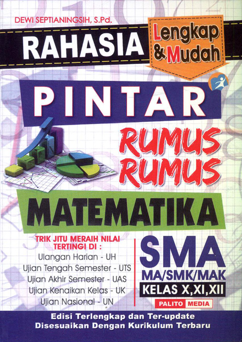 Memahami Rumus Simpangan Baku, Soal, dan Pembahasannya