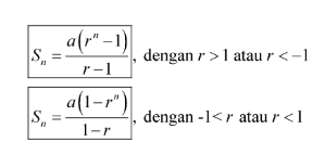 Rumus Barisan Geometri Lengkap dengan Contoh Soalnya – Gramedia Literasi
