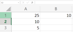 12 Rumus Pengurangan Excel Mudah – Gramedia Literasi