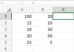 12 Rumus Pengurangan Excel Mudah – Gramedia Literasi
