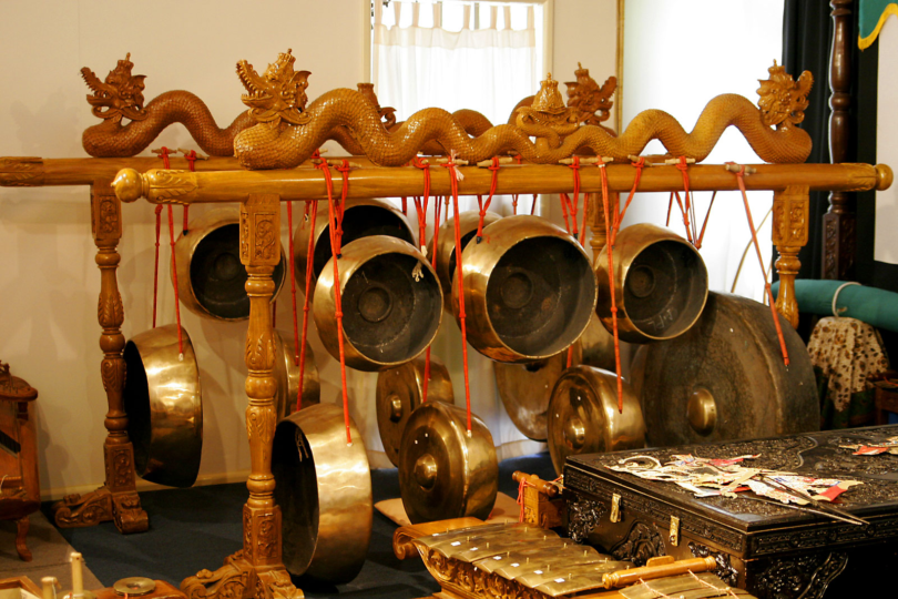29 Alat Musik Khas Jawa Barat, Jawa Tengah, dan Jawa Timur – Gramedia ...