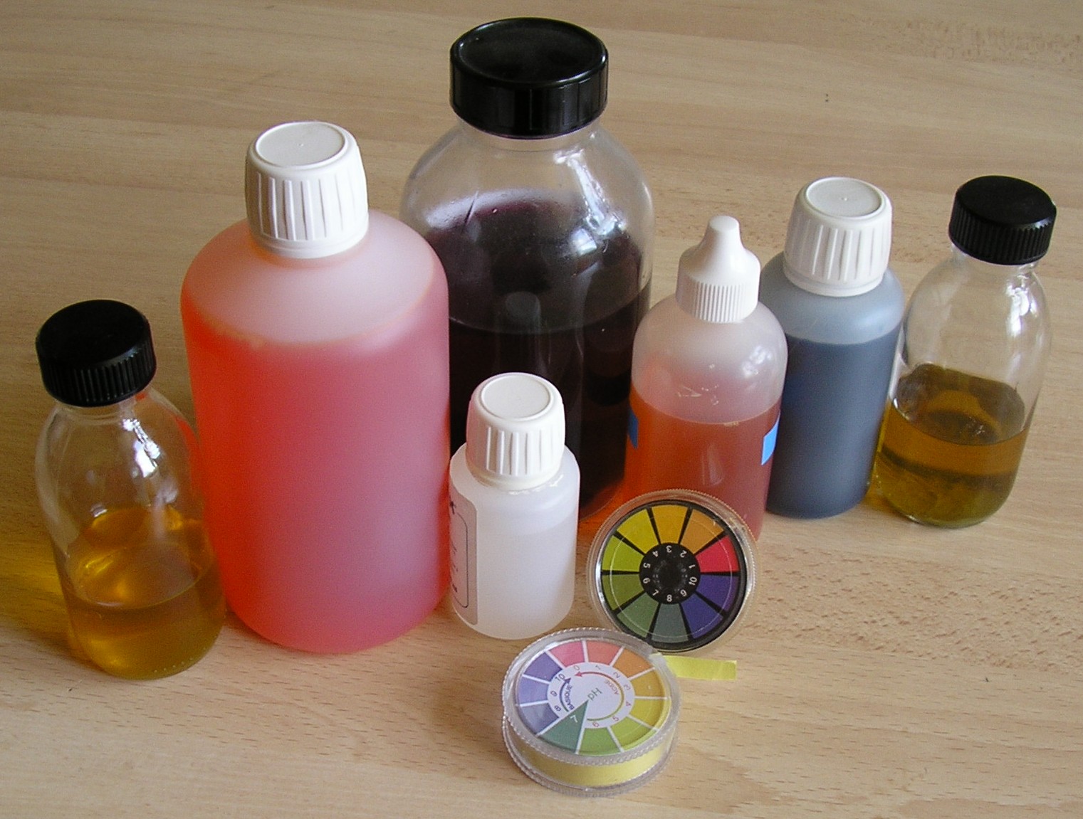 Jenis-Jenis Indikator Asam Basa dan Contohnya – Gramedia Literasi