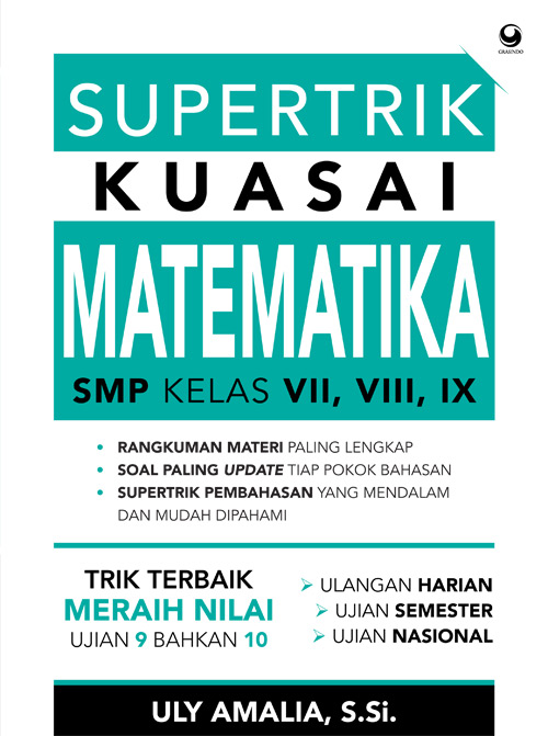 Rangkuman Materi Matematika Kelas 7 Semester 1 Lengkap – Gramedia Literasi
