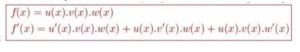 Turunan Fungsi Aljabar: Rumus, Contoh Soal, dan Pembahasannya ...