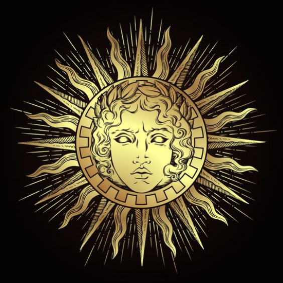 Mitos Dewa Matahari dalam berbagai Kebudayaan - Sejarah - Pahami