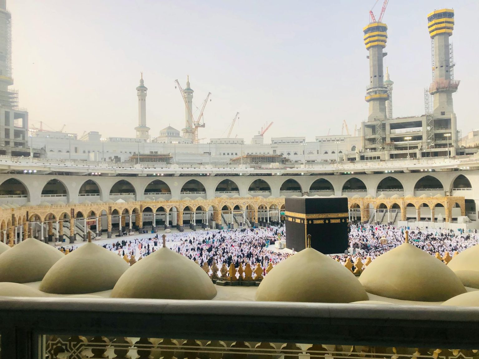Sejarah Kabah: Latar Belakang, Makna, hingga Fungsinya! – Gramedia Literasi