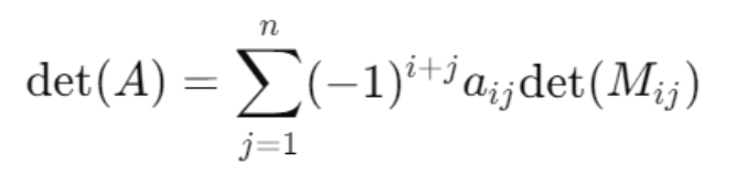 Menjelajahi Determinan Matriks: Konsep, Rumus, dan Sifat – Gramedia ...