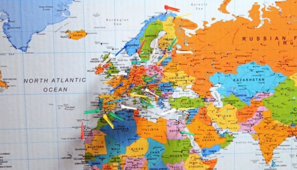 Mengenal Simbol-Simbol Peta dan Gambarnya: Panduan Lengkap untuk Pemula ...