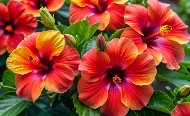 Keindahan Alam: 5 Bunga Tercantik di Dunia – Gramedia Literasi