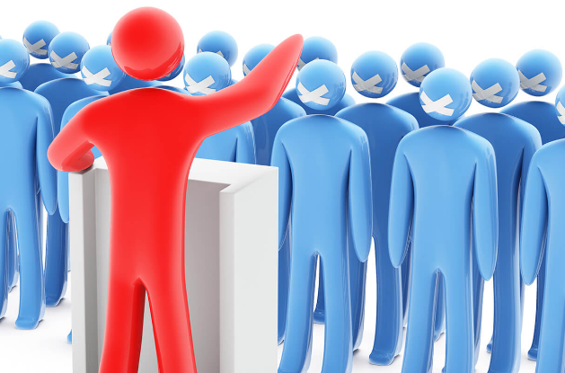 Dua Wajah Pemerintahan: Memahami Demokrasi dan Otoriter – Gramedia Literasi