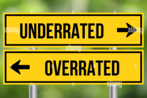 Inilah Arti Overrated dan Underrated beserta Contohnya – Gramedia Literasi