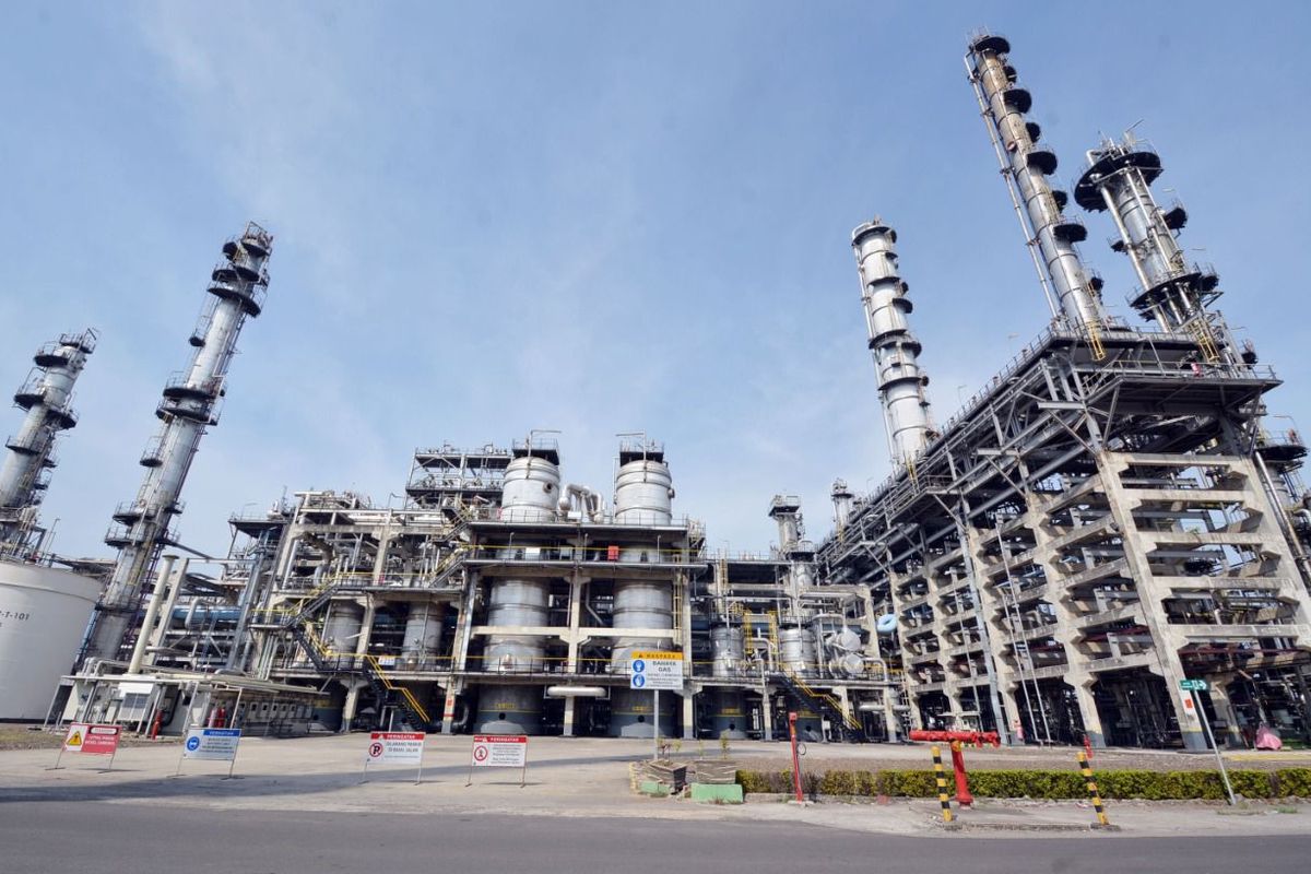 Simak Apa Itu Refinery dalam Industri Perminyakan beserta Prosesnya ...